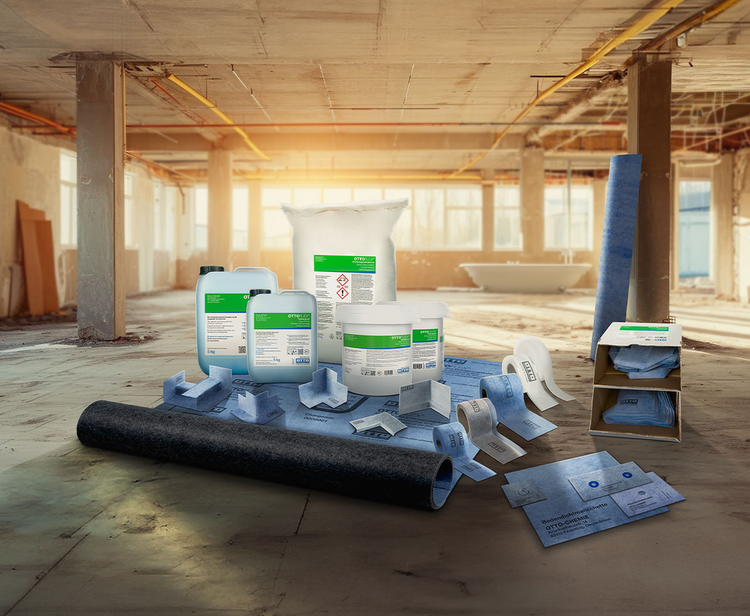 Why Waterproofing Your Bathroom is Essential - OTTOFlex® Sealing ...